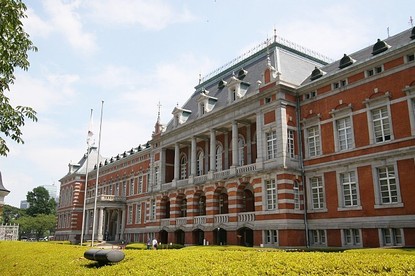 Sean's Japan Travel Journal: Exploring Tokyo 2: Around the Tokyo ...