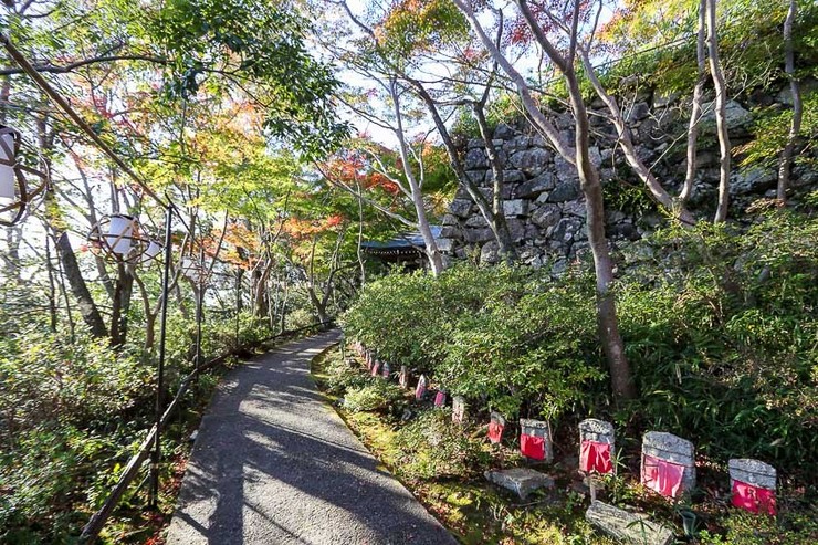 Solo Female Travel Japan - Travel along Lake Biwa, Shiga