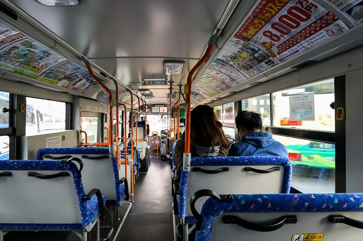 Solo Female Travel Japan - Travel along the coast of Shizuoka