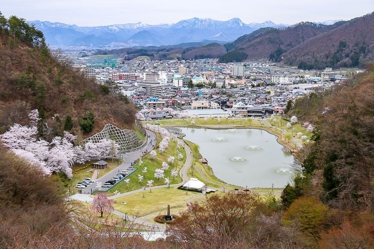 Solo Female Travel Japan - Travel in Tendo, Yamagata