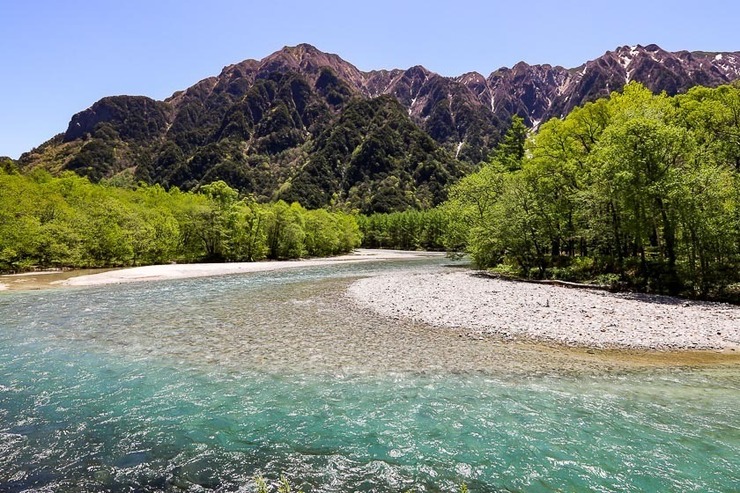 Solo Female Travel Japan - Travel outdoors in Nagano