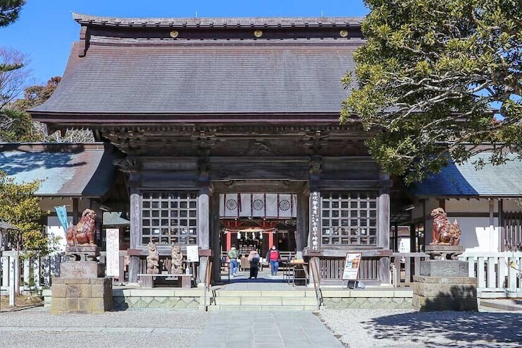 Solo Female Travel Japan - Travel along the coast in Ibaraki