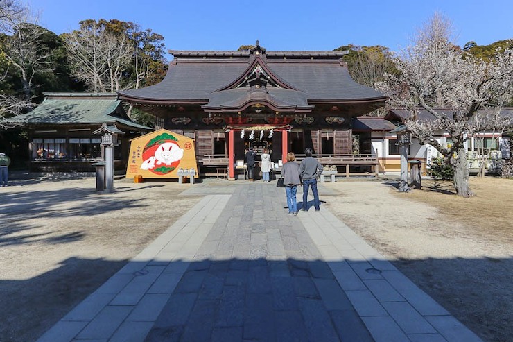 Solo Female Travel Japan - Travel along the coast in Ibaraki