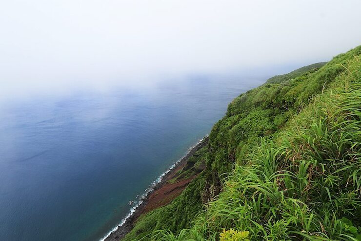 Wild Japan - Hachijojima and Aogashima
