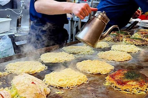 Hiroshima Food Guide