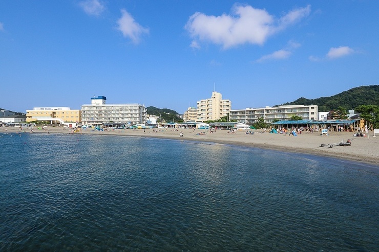Chotto Zeitaku Japan - Turning up the heat in Hayama