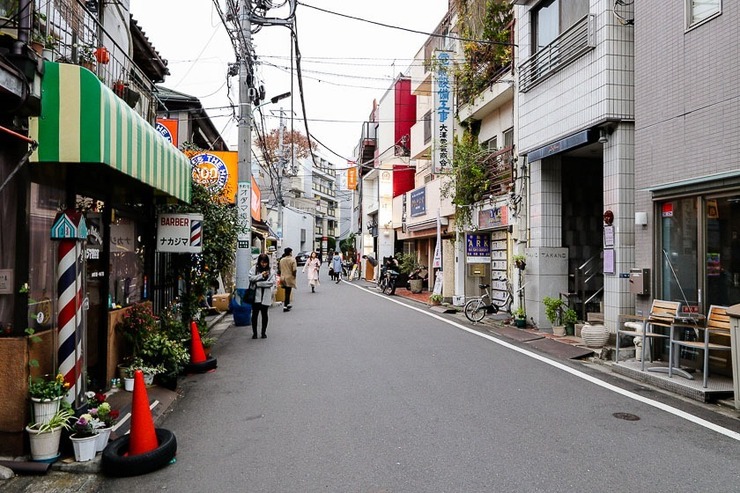 Chotto Zeitaku Japan - International Hiroo in central Tokyo