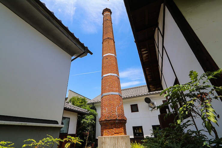 Chotto Zeitaku Japan - Hokusai art and chestnuts in Obuse