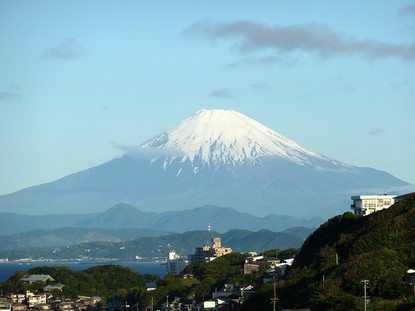 Japan Travel Reports: Japan's tectonic landscape reflected in the gardens