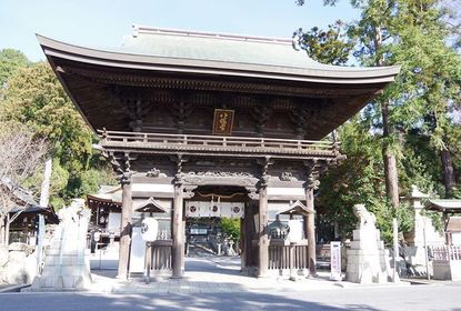 Japan Travel Reports: Omi Hachiman - Shiga Prefecture