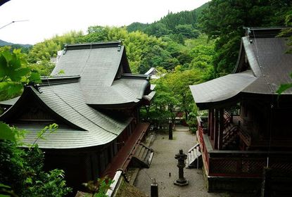 Japan Travel Reports: Best of Japan - Shrines