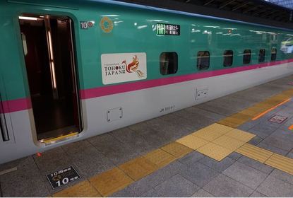 Japan Travel Reports: All aboard the Hokkaido Shinkansen in Gran Class ...