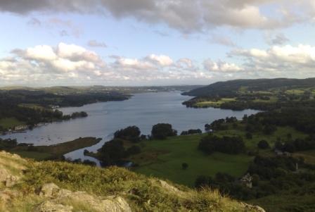 Japan Travel Reports: Traveling to the UK, gorgeous Lake District and ...
