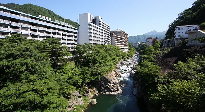 Kinugawa Onsen - Alchetron, The Free Social Encyclopedia