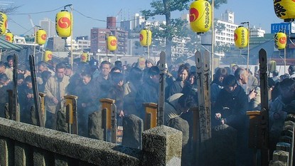 Sengakuji Temple - Tokyo Travel