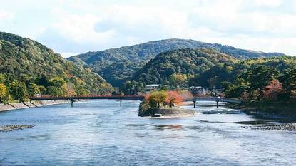Uji River - Uji Travel