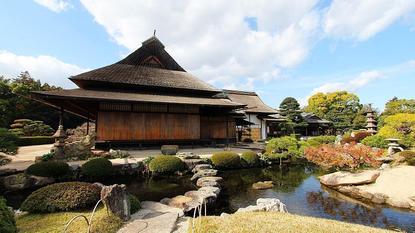 Korakuen Garden - Okayama Travel