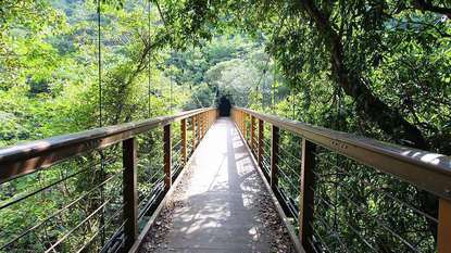 Hiji Waterfall - Okinawa Travel