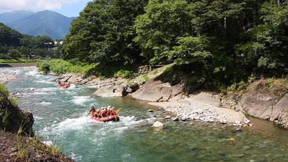 Minakami Outdoor Activities - Minakami Travel