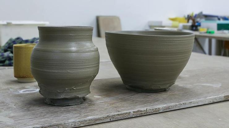 Japanese Pottery