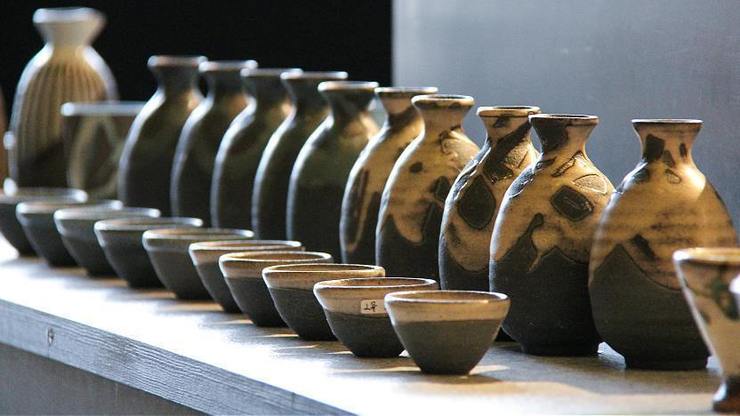 Japanese Pottery