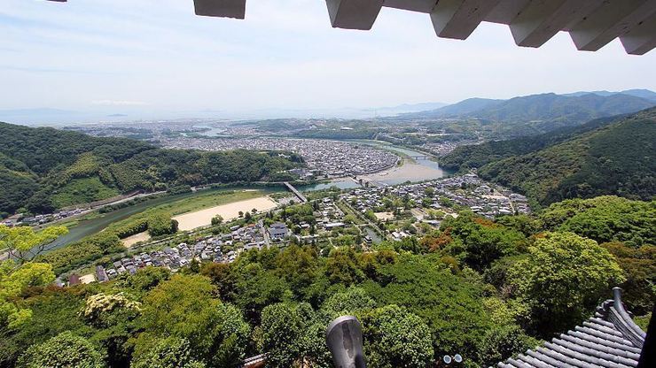 Iwakuni Castle (Iwakunijo) - Iwakuni Travel