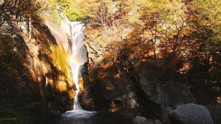 Mitake Shosenkyo Gorge - Kofu Travel