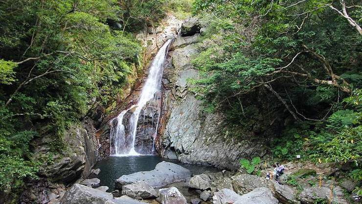 Hiji Waterfall - Okinawa Travel