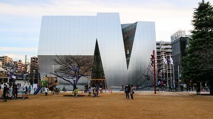 Sumida Hokusai Museum - Tokyo Travel