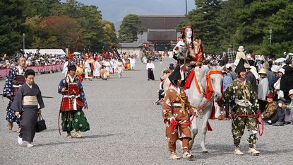 Jidai Matsuri (Jidai Festival) - Kyoto Travel