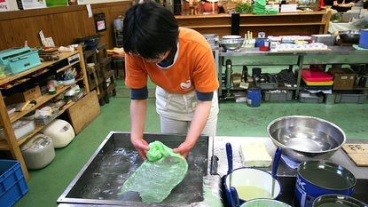 Gujo Food Replicas - Gujo Travel