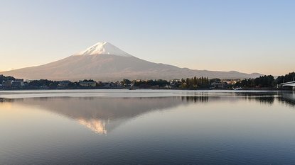 Fuji Five Lakes