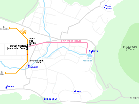 Yufuin Travel Guide - What to do in Yufuin Onsen