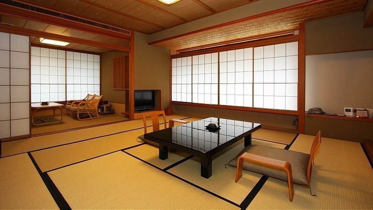 Accommodation in Japan