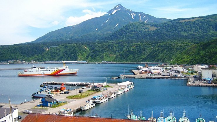 Japanese Ferries (Domestic Routes)