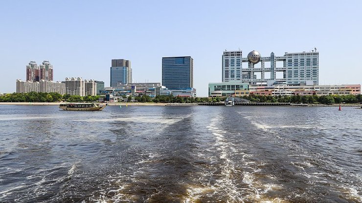 Odaiba (Daiba) - Tokyo Travel