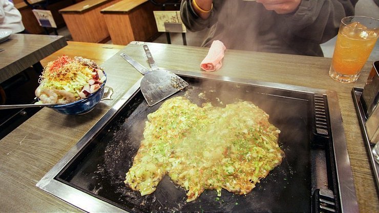 Tsukishima - Tokyo Travel