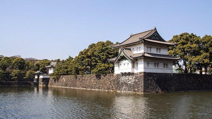 Tokyo Imperial Palace - Tokyo Travel
