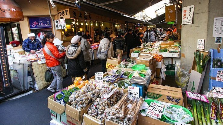 Tokyo Shopping Guide