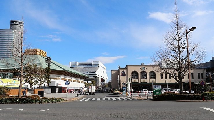 Ryogoku Sumo Town - Tokyo Travel
