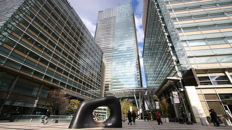 Tokyo Midtown - Tokyo Travel