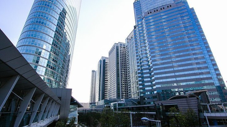 Shinagawa - Tokyo Travel
