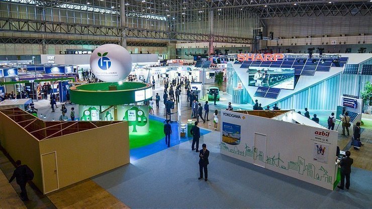 Combined Exhibition of Advanced Technologies (CEATEC)