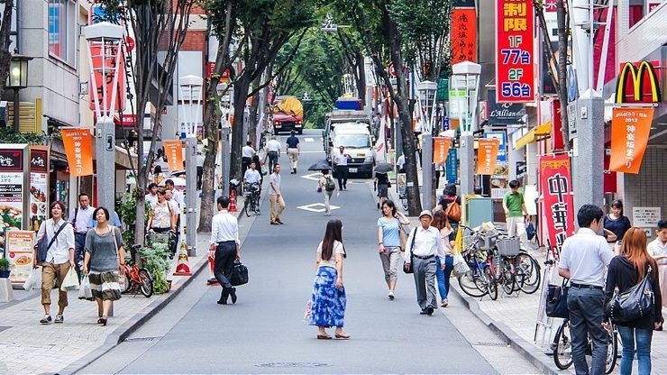 Kagurazaka - Tokyo Travel