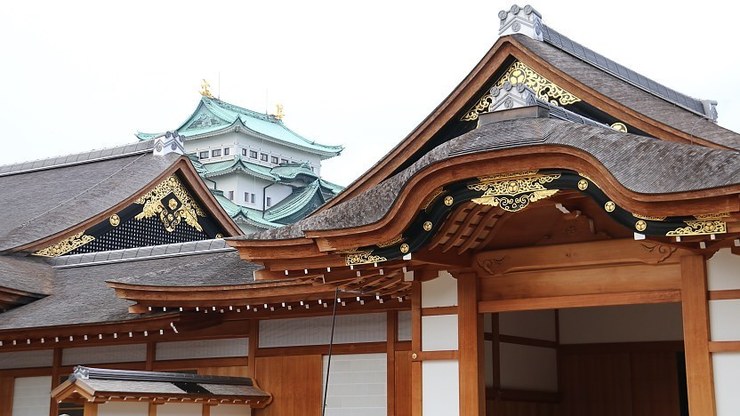 Nagoya Castle - Nagoya Travel