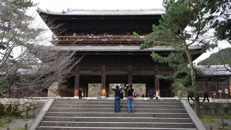 Nanzenji Temple - Kyoto Travel