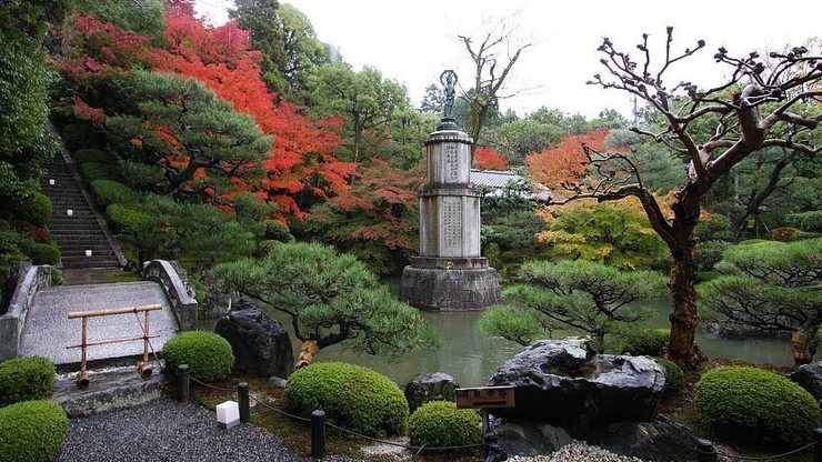 Chionin Temple - Kyoto Travel