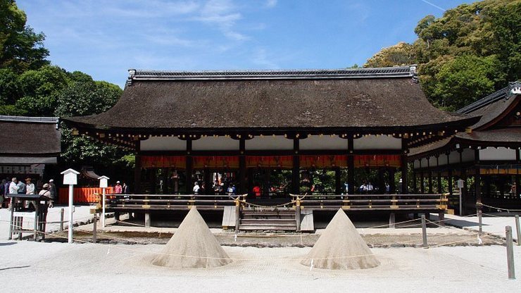 Shimogamo and Kamigamo Shrines - Kyoto Travel
