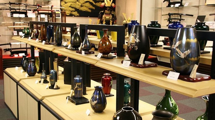 Kyoto Crafts - Kyoto Travel