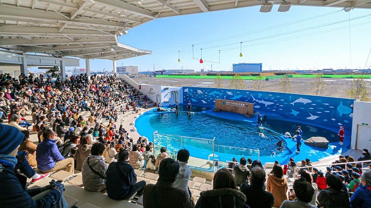 Sendai Port - Sendai Travel